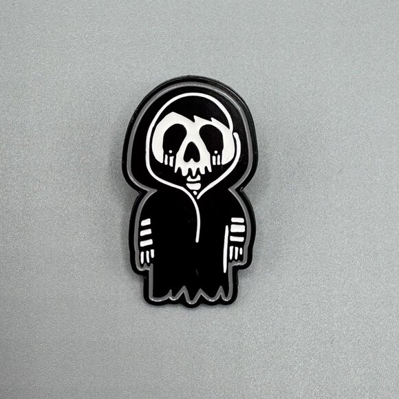 Hot Topic | Jewelry | Misfit Minis Emo Creatures Blind Bag Emo Skeleton ...